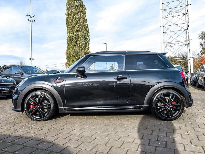 Gebraucht 2022 Mini John Cooper Works 231 PS Kleinwagen – 50858 Köln ...