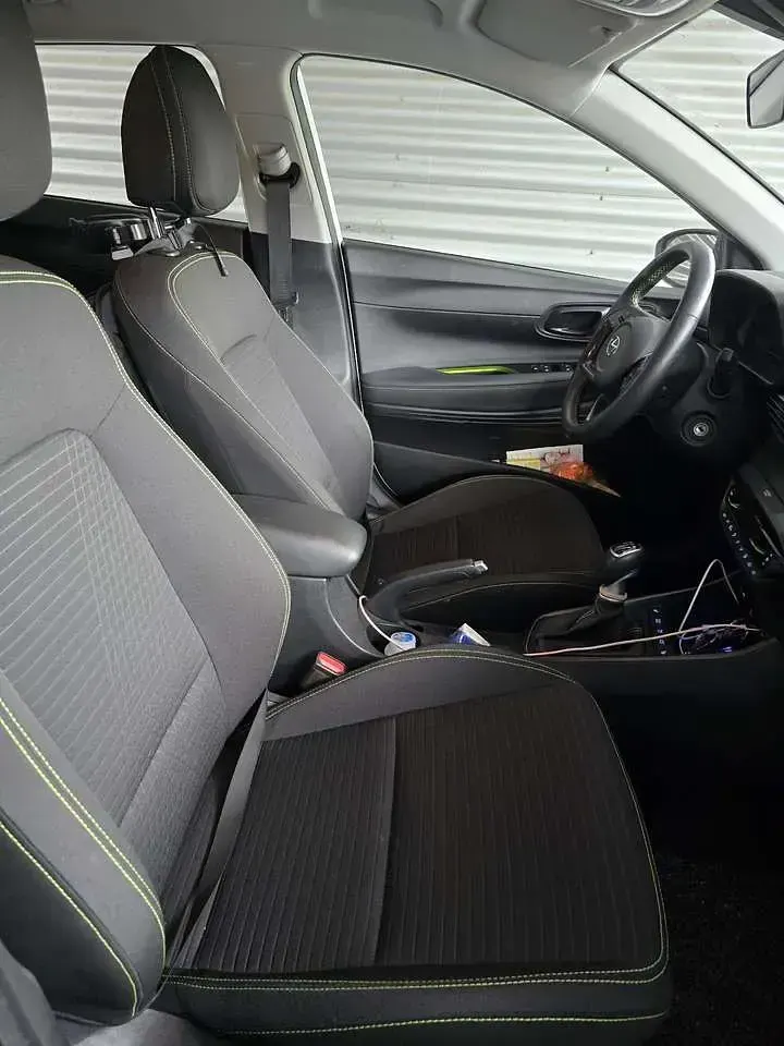 Gebraucht Hyundai i20 Intro Edition 101 PS (2021) in Dammhausen ...