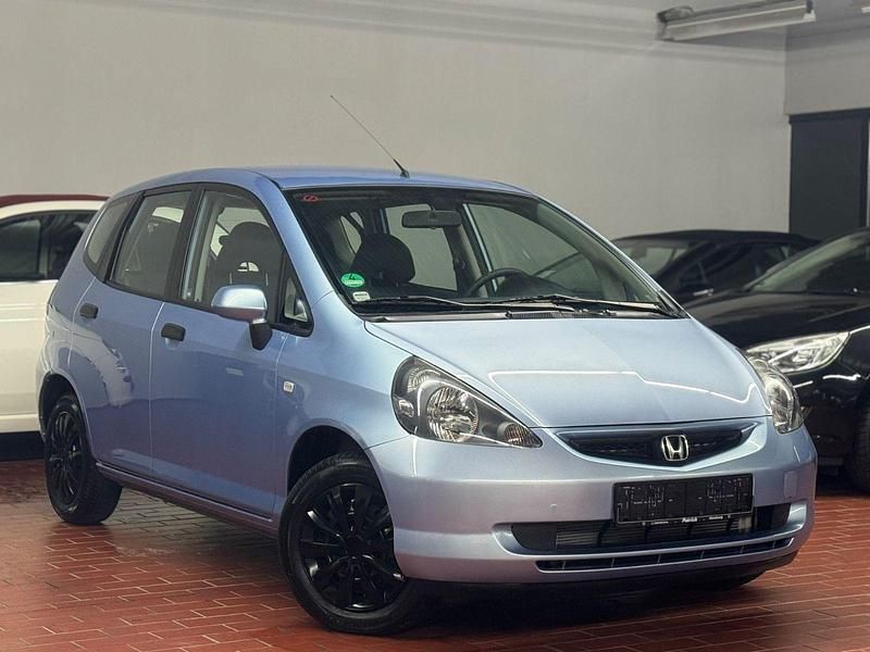 Faszinierend Honda Jazz Gebraucht Automatik Bild