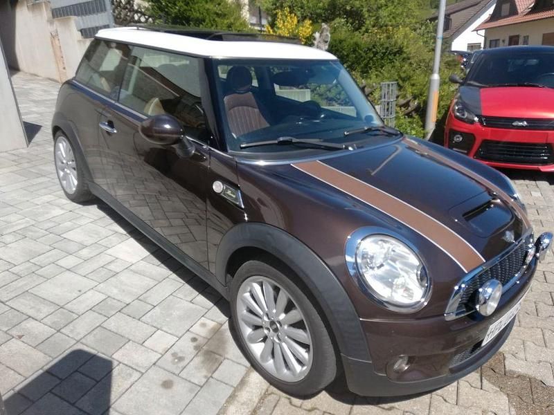 Gebraucht 2010 Mini Cooper S 184 PS Kleinwagen – Hessen (Privat) – 6. ...