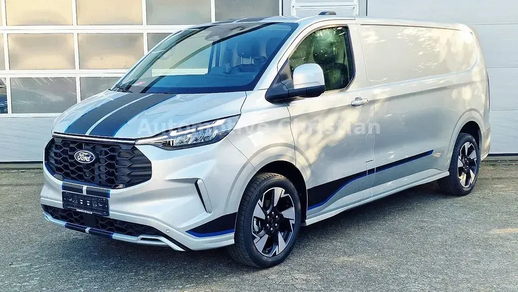 Neu Ford Transit Custom Sport 170 PS (2026) in Nordrhein-Westfalen - 46 ...