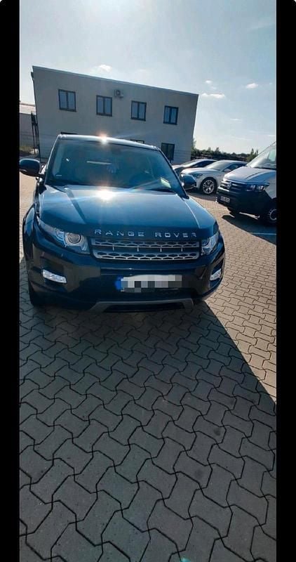 Gebraucht 2012 Land Rover Range Rover 150 PS SUV – 38118 Niedersachsen ...