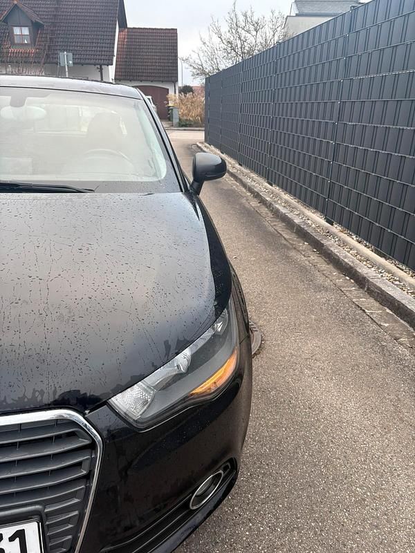Gebraucht 2012 Audi A1 86 PS Kleinwagen – 86529 Bayern - Schrobenhausen ...