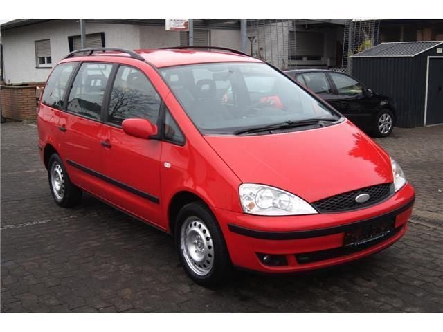 Ford Galaxy Gebrauchtwagen