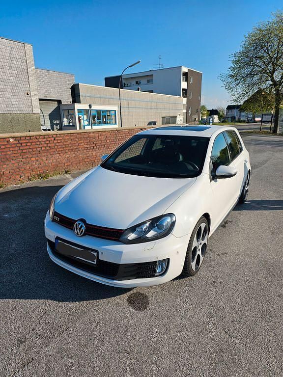 Wunderbar Golf 6 Gebraucht Automatik Fotos