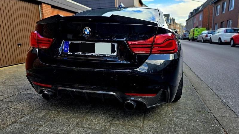 Gebraucht 2017 BMW 440 M Performance 498 PS Coupé – 41564 Nordrhein ...