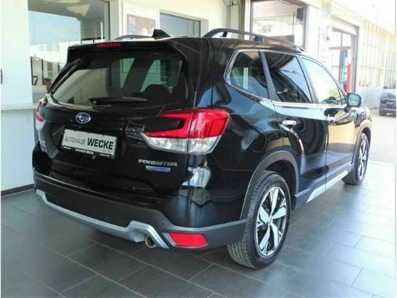 Gebrauchte Subaru Forester