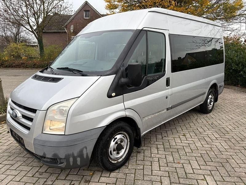 Gebraucht 2009 Ford Transit Trend 116 PS Kombi – Niedersachsen (Händler ...
