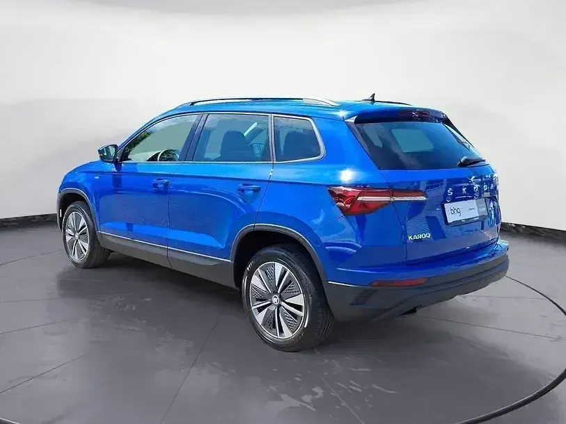 Gebraucht Skoda Karoq Ambition 116 PS (2023) in Kehl - 19.860 € | AutoUncle