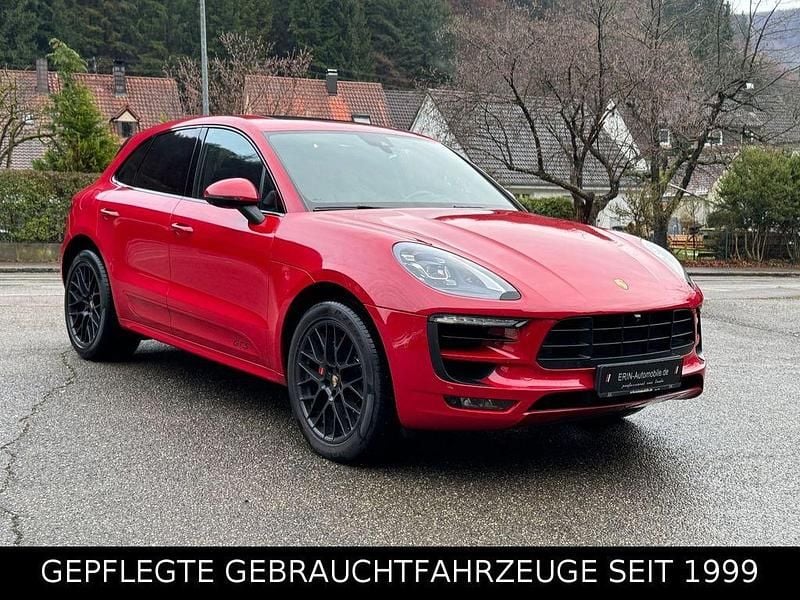 Gebraucht 2017 Porsche Macan GTS 360 PS SUV – Baden-Württemberg ...