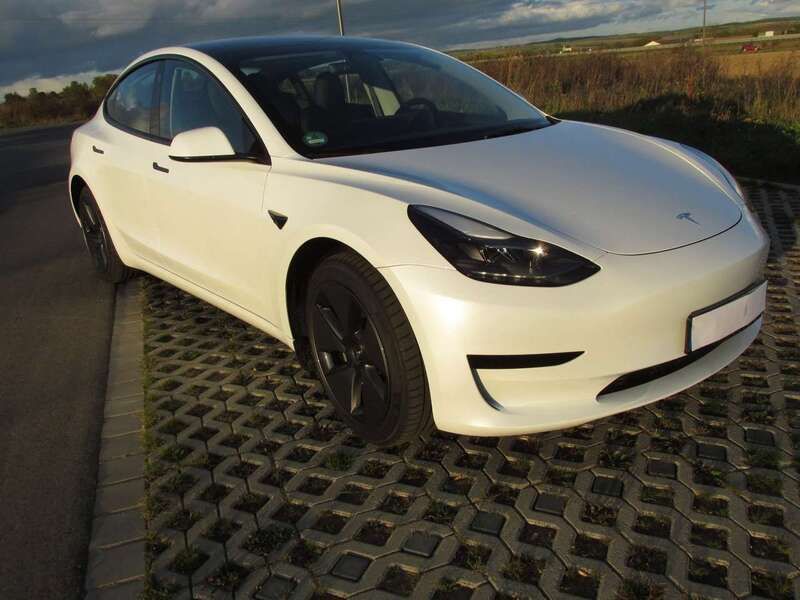 Gebraucht 2022 Tesla Model 3 El 325 PS (35.898 €) | AutoUncle