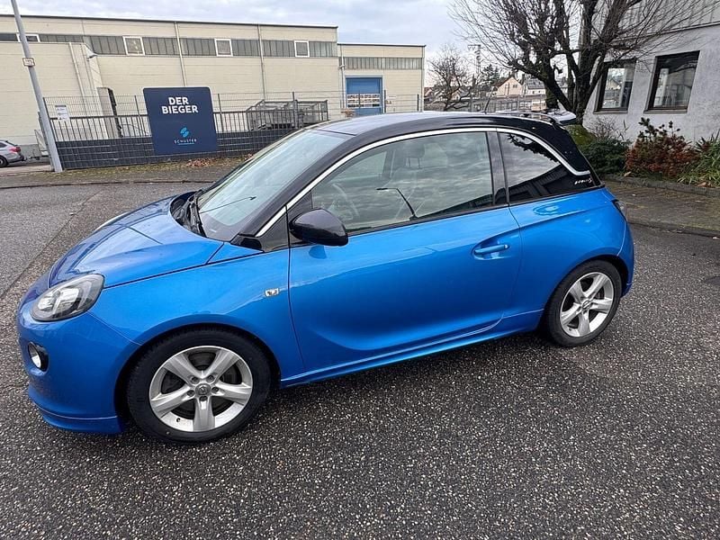 Gebraucht 2016 Opel Adam S 150 PS Kleinwagen – 68229 Baden-Württemberg ...