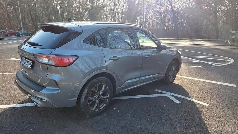 Gebraucht 2022 Ford Kuga ST-Line 224 PS SUV – 53842 Nordrhein-Westfalen ...