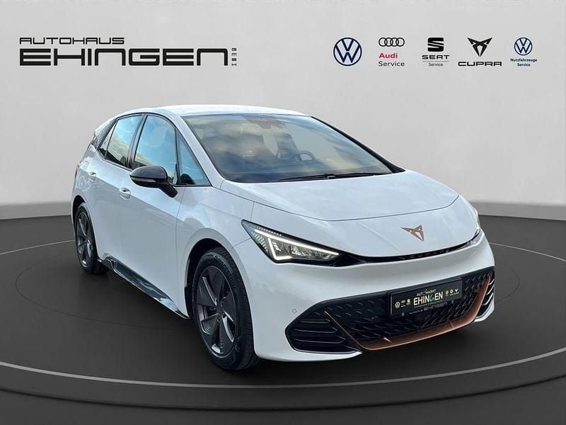 Gebraucht 2023 Cupra Born 204 PS Kleinwagen – Baden-Württemberg ...