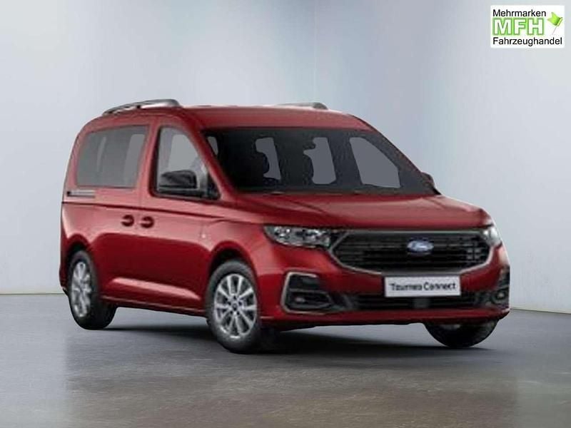 Neu 2026 Ford Tourneo Titanium 122 PS Van / Kleinbus – 49084 Osnabrück (Händler) – 34.930 ...