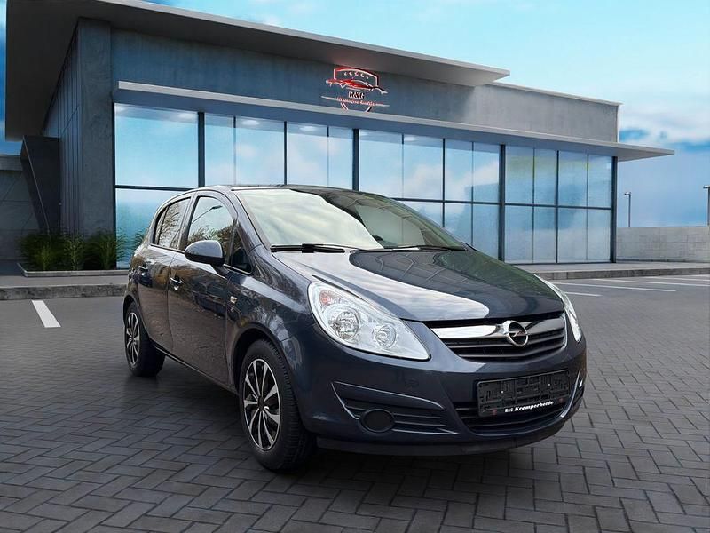 Stilvolle Opel Corsa D Service Zurcksetzen Bild