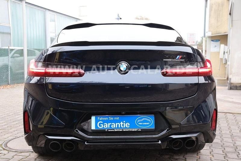 Gebraucht 2022 BMW X4 M Competition Edition 510 PS SUV – Bayern ...