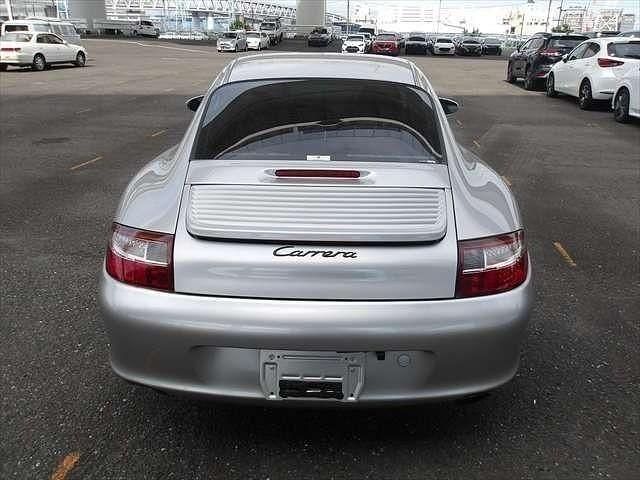 Gebraucht 2003 Porsche 996 320 PS – (Händler) – 26.989 € (Nicht ...