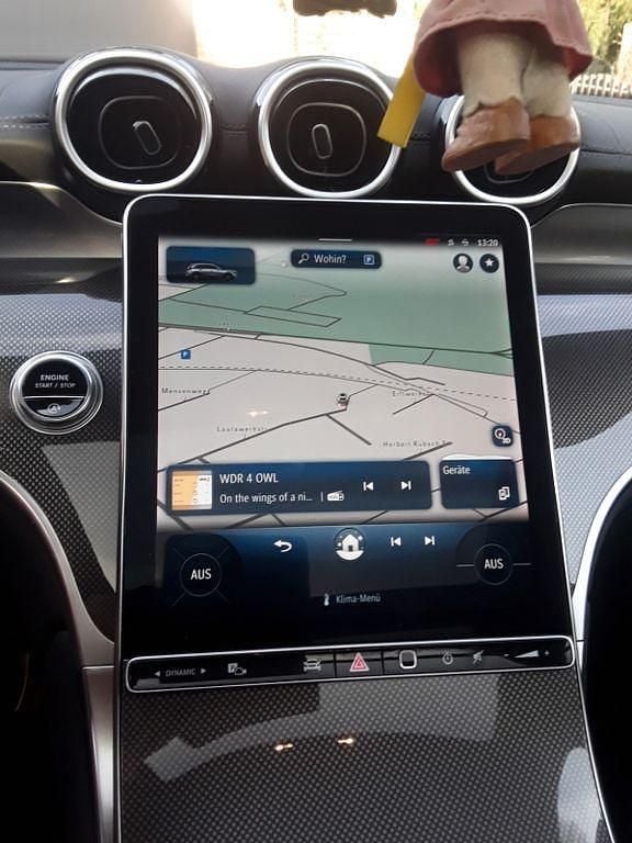 Gebraucht 2023 Mercedes GLC300 258 PS SUV – Nordrhein-Westfalen (Privat ...