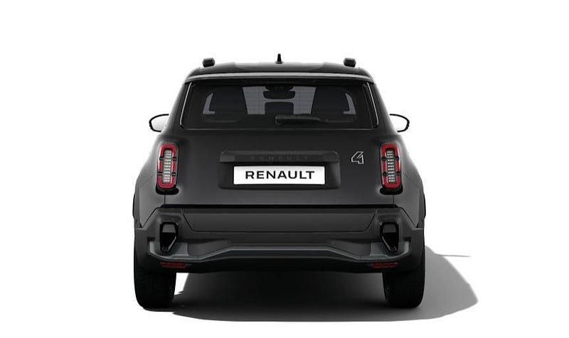 Neu 2026 Renault R4 Komfort 150 PS Kleinwagen – 53840 Troisdorf ...