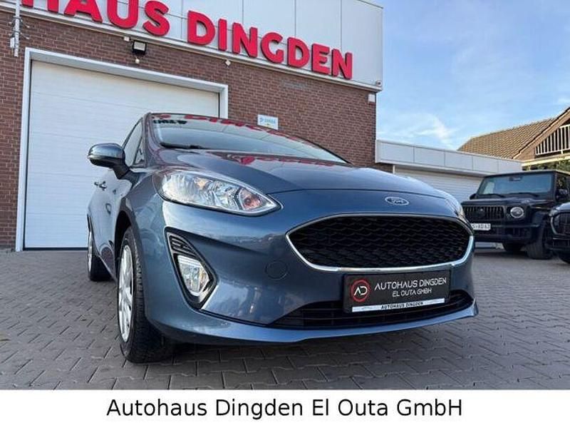 Gebraucht 2019 Ford Fiesta Cool & Connect 110 PS Limousine – Nordrhein ...