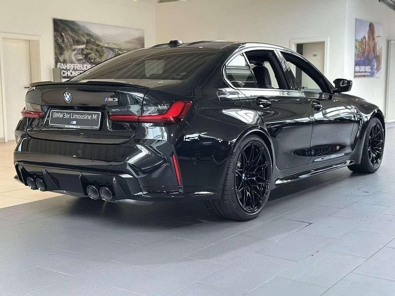 Neu 2026 BMW M3 480 PS Limousine – 71522 Backnang (Händler) – 92.290 ...
