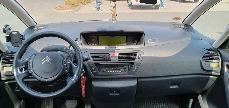 Gebraucht 2011 Citroën C4 Picasso Exclusive 156 PS Van / Kleinbus ...