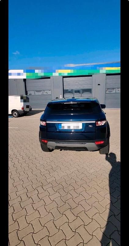 Gebraucht 2012 Land Rover Range Rover 150 PS SUV – 38118 Niedersachsen ...
