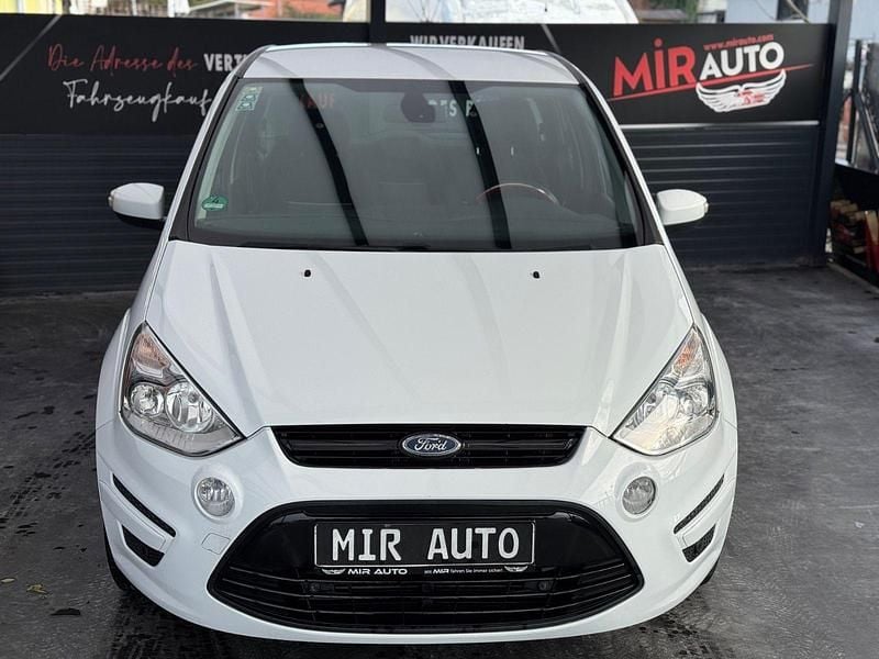 Gebraucht 2014 Ford S-MAX Trend 116 PS Van / Kleinbus – 74889 Baden ...