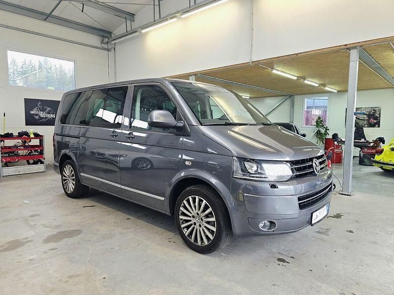 Gebraucht 2013 VW Multivan Highline 179 PS Van – 83533 Bayern - Edling ...