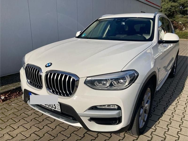 Gebraucht 2018 BMW X3 xLine 265 PS SUV – Bayern (Händler) – 21.950 ...