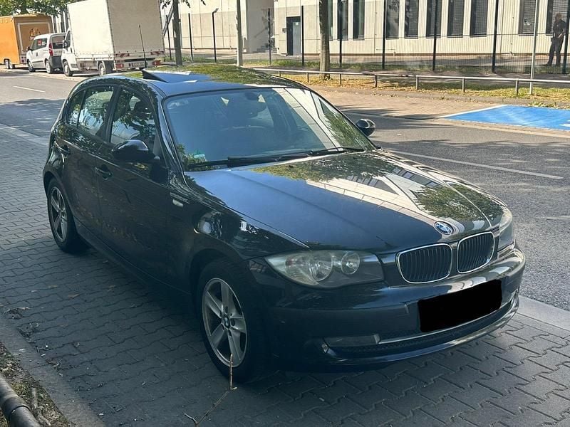 Gebraucht 2008 BMW 116 122 PS Kleinwagen – 60488 Frankfurt am Main ...
