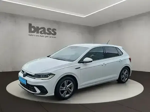 Gebraucht VW Polo R-line 95 PS (2023) in Giessen - 17.700 € | AutoUncle