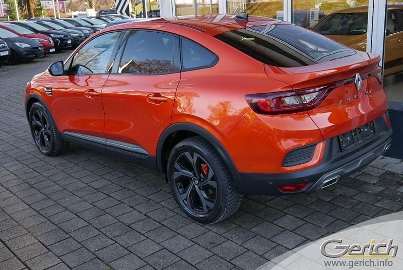 Gebraucht 2023 Renault Arkana R.S. 158 PS SUV – 84503 Altötting ...