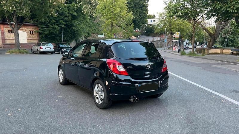 Gebraucht 2010 Opel Corsa Edition 101 PS Kleinwagen – 65187 Hessen ...
