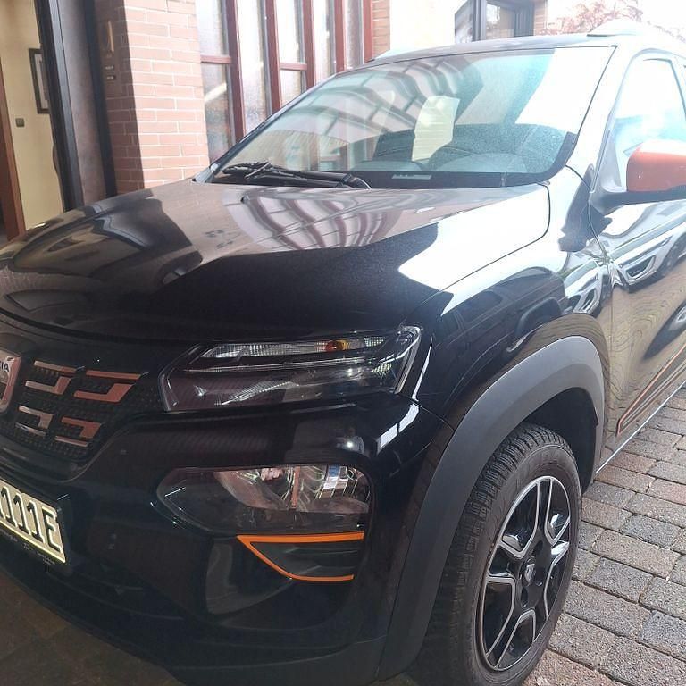 Gebraucht 2023 Dacia Spring Comfort Plus 45 PS Kleinwagen – Nordrhein ...