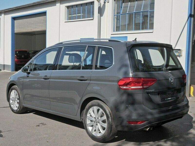 Suche Vw Touran