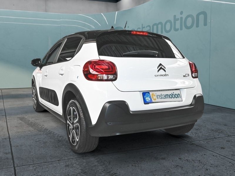 Gebraucht 2020 Citroën C3 1.2 Benzin 82 PS (14.380 €) | 80636 München ...