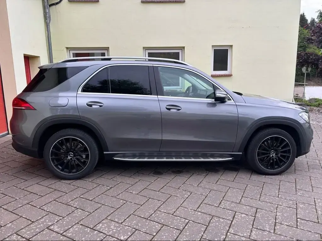 Gebraucht Mercedes GLE350 272 PS (2020) in Hessen - Dillenburg - 38.499 ...