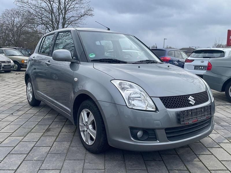 Gebraucht 2007 Suzuki Swift Snow 92 PS Kleinwagen – Baden-Württemberg ...
