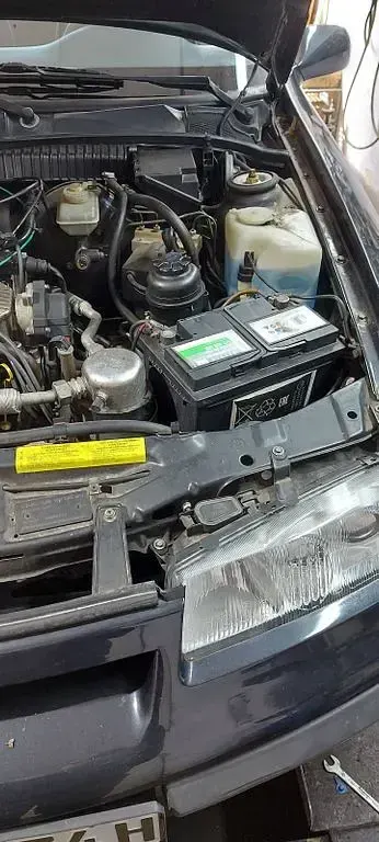 Gebraucht Opel Calibra 116 PS (1991) in Nordrhein-Westfalen - 1.750 ...