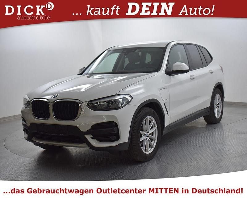 Gebraucht 2021 BMW X3 Sport Line 292 PS SUV – 36179 Bebra (Händler ...