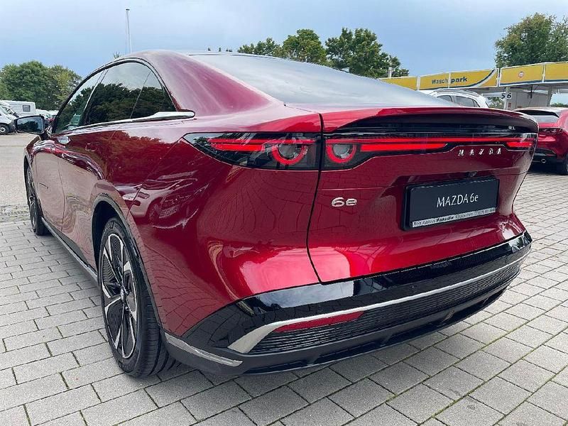 Gebraucht 2025 Mazda 6e Takumi-Line 258 PS Limousine – Baden ...