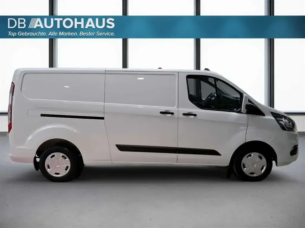 Gebraucht Ford Transit Custom Trend 105 PS (2021) in Bad Salzuflen - 19 ...
