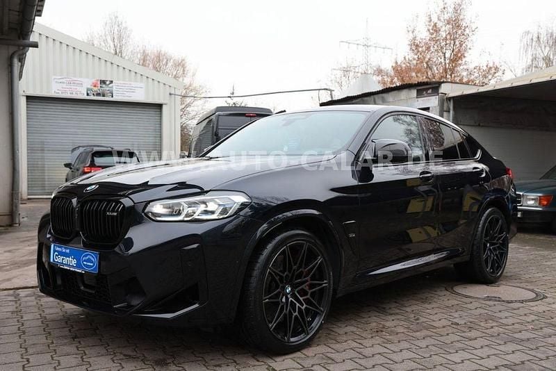 Gebraucht 2022 BMW X4 M Competition Edition 510 PS SUV – Bayern ...