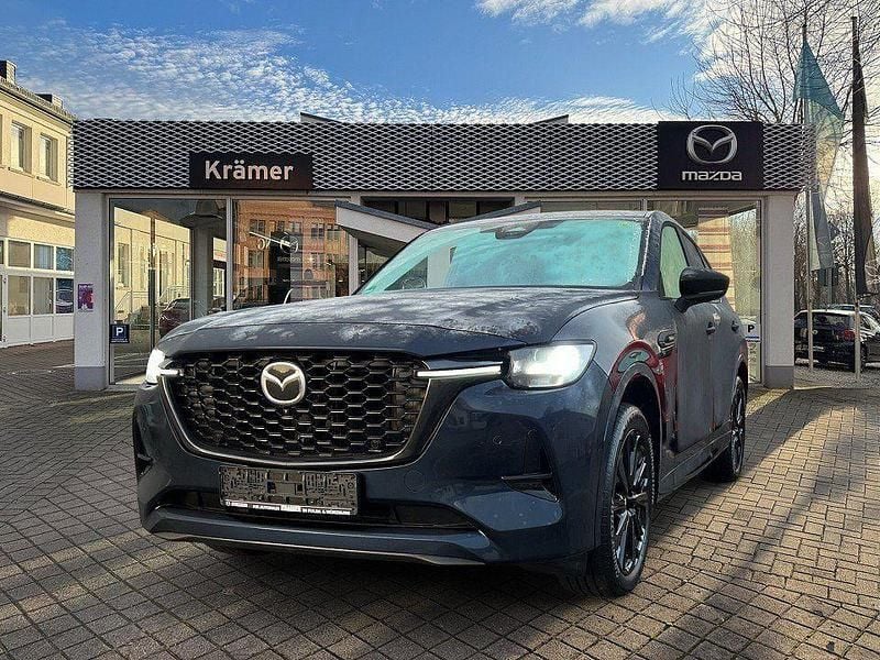 Gebraucht 2022 Mazda CX-60 Homura-Line 328 PS SUV – Hessen (Händler ...