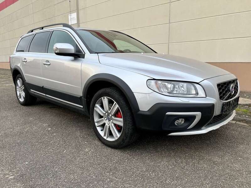 Volvo Xc70 Gebraucht