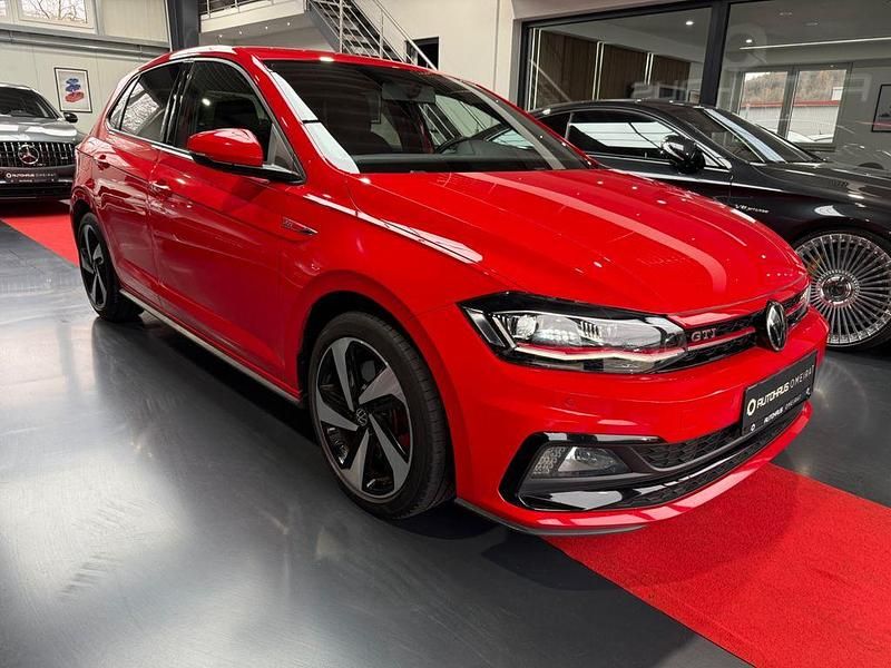 Gebraucht 2020 VW Polo GTI 200 PS Limousine – Baden-Württemberg ...