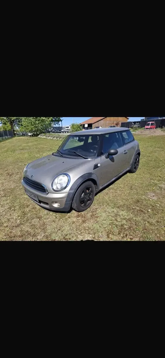 Gebraucht Mini Cooper (2011) in Nordwestmecklenburg - Landkreis ...