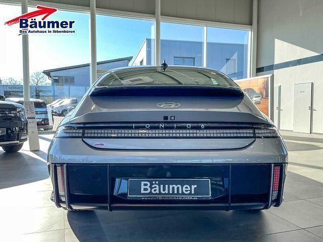 Gebraucht 2024 Hyundai Ioniq 6 Dynamiq 151 PS Limousine – 49479 ...